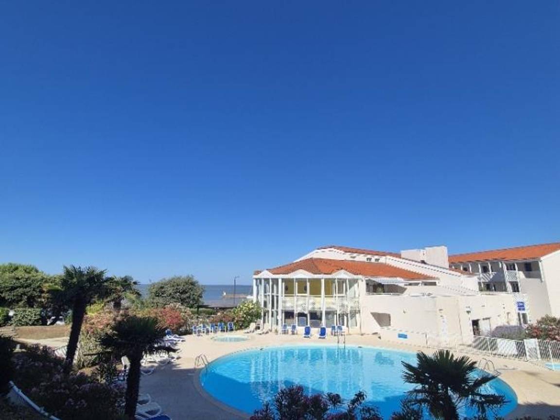 50 M² Appartement ∙ 2 Chambres ∙ 5 Personnes - Plage de Fouras
