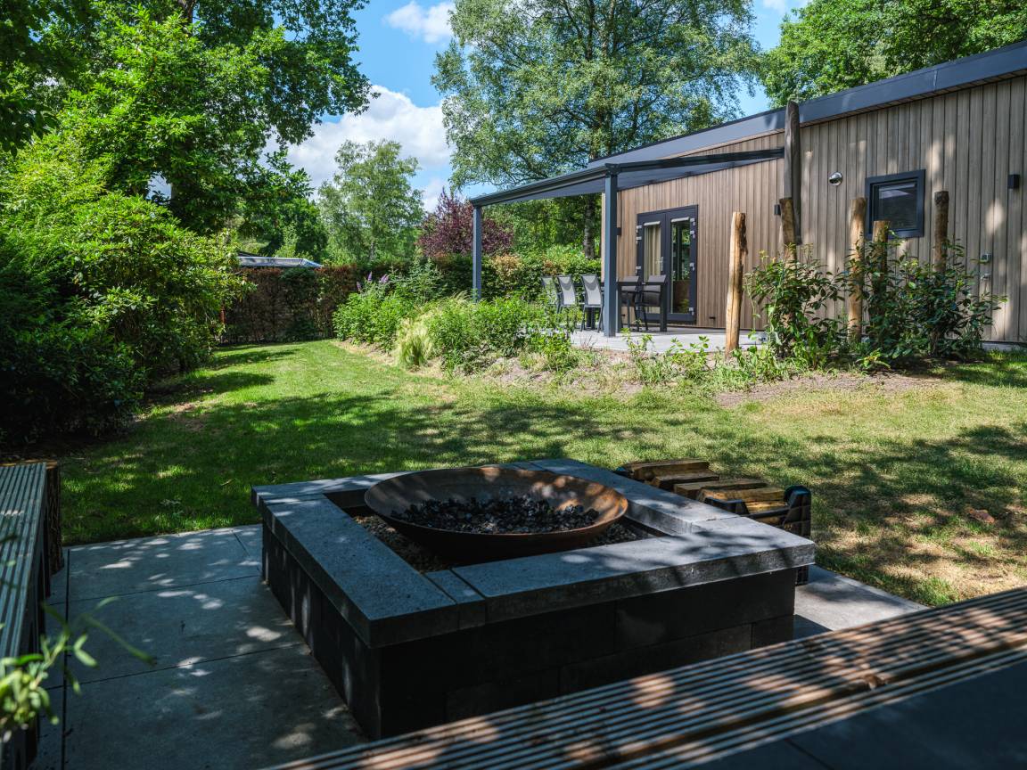 Bungalow ∙ 2 Makuuhuonetta ∙ 4 Vierasta - Eerbeek