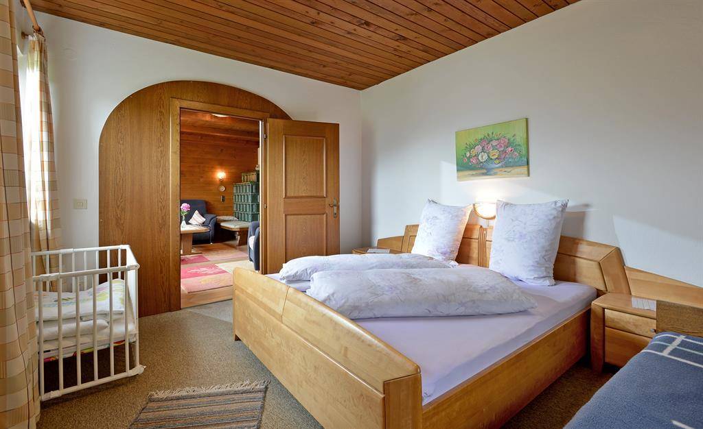 110 M² Apartment ∙ 3 Bedrooms ∙ 8 Guests - Walchsee