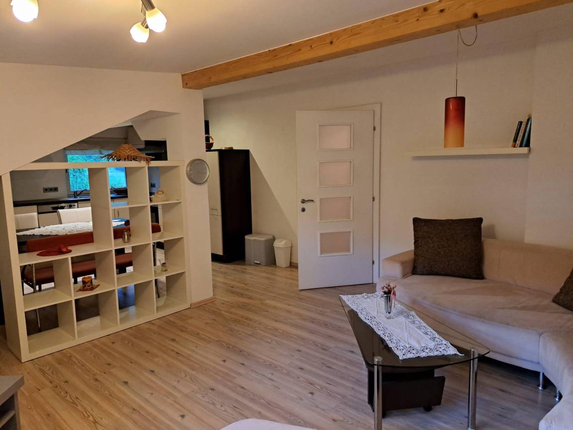 50 M² Ferienwohnung ∙ 1 Schlafzimmer ∙ 2 Gäste - Sölden