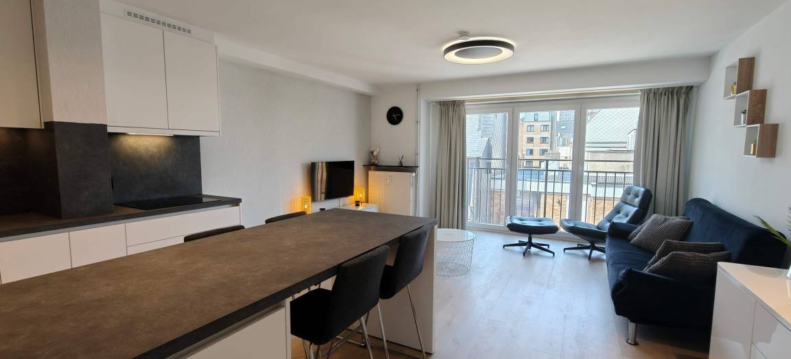 Apartment ∙ 2 Bedrooms ∙ 6 Guests - Oostende