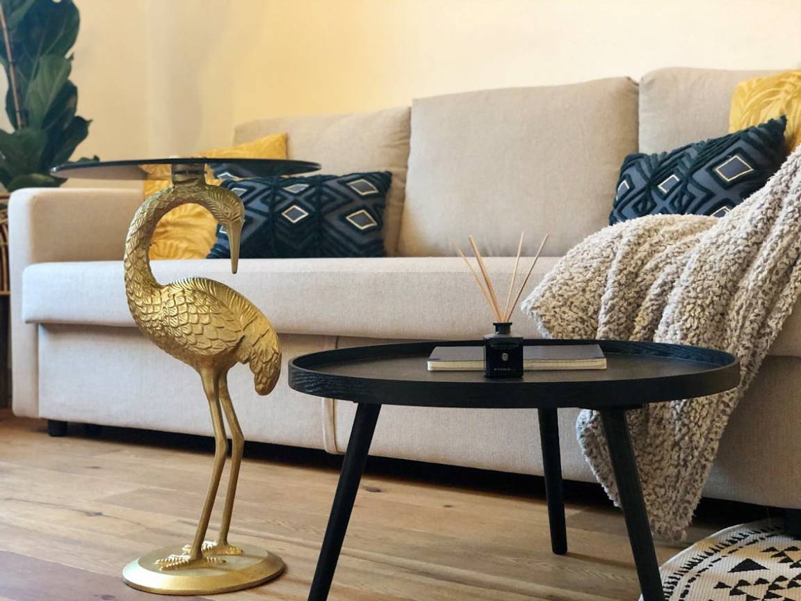 66 M² Apartment ∙ 1 Bedroom ∙ 2 Guests - Rotterdam