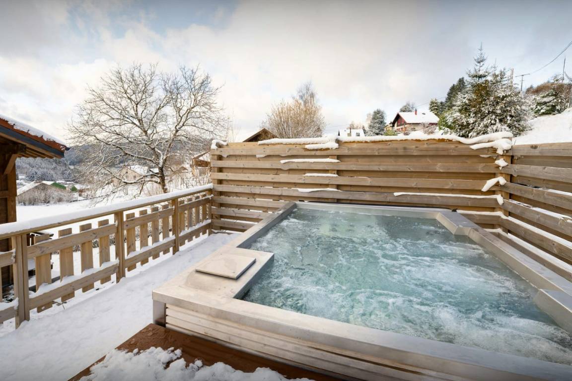 170 M² Chalet ∙ 4 Chambres ∙ 10 Personnes - Vosges