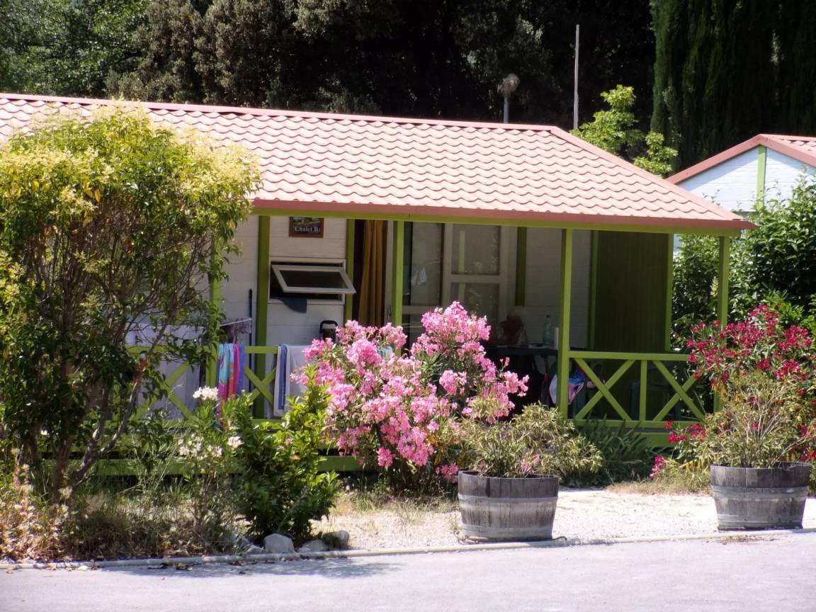 30 M² Chalet ∙ 2 Bedrooms ∙ 4 Guests - Buis-les-Baronnies