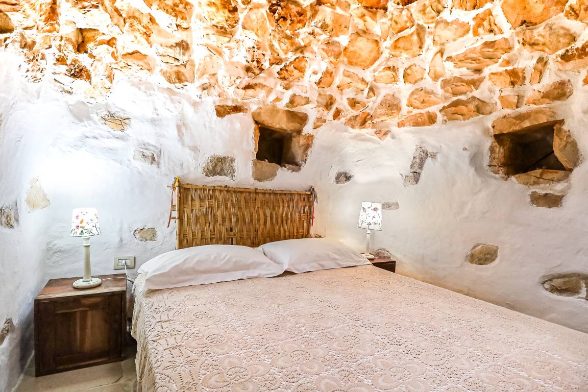 74 M² Hus ∙ 1 Sovrum ∙ 4 Gäster - Galatone