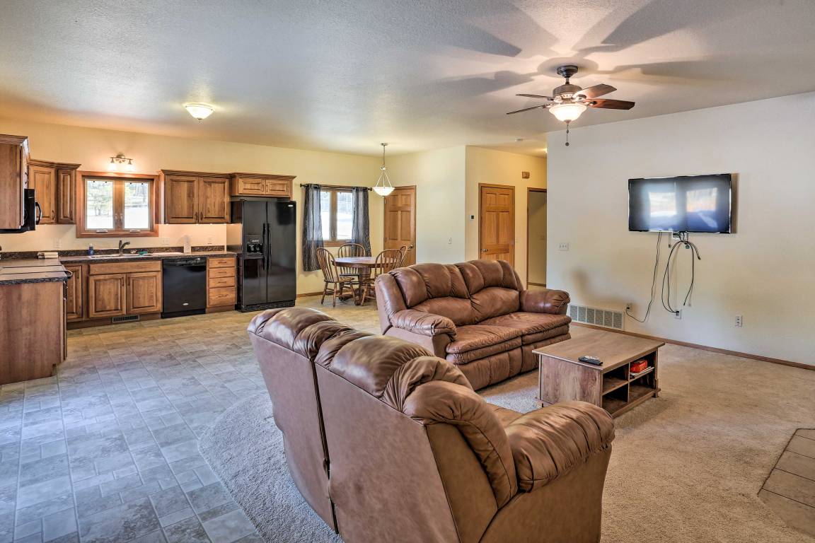 74 M² Apartment ∙ 1 Bedroom ∙ 2 Guests - Wyoming