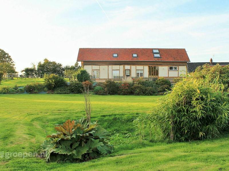 Maison De Vacances ∙ 4 Chambres ∙ 10 Personnes - Forges-les-Eaux