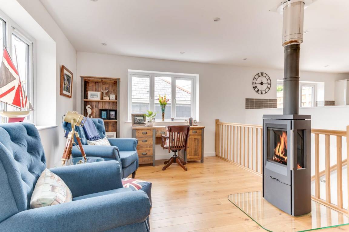 Cottage ∙ 4 Bedrooms ∙ 6 Guests - Mevagissey