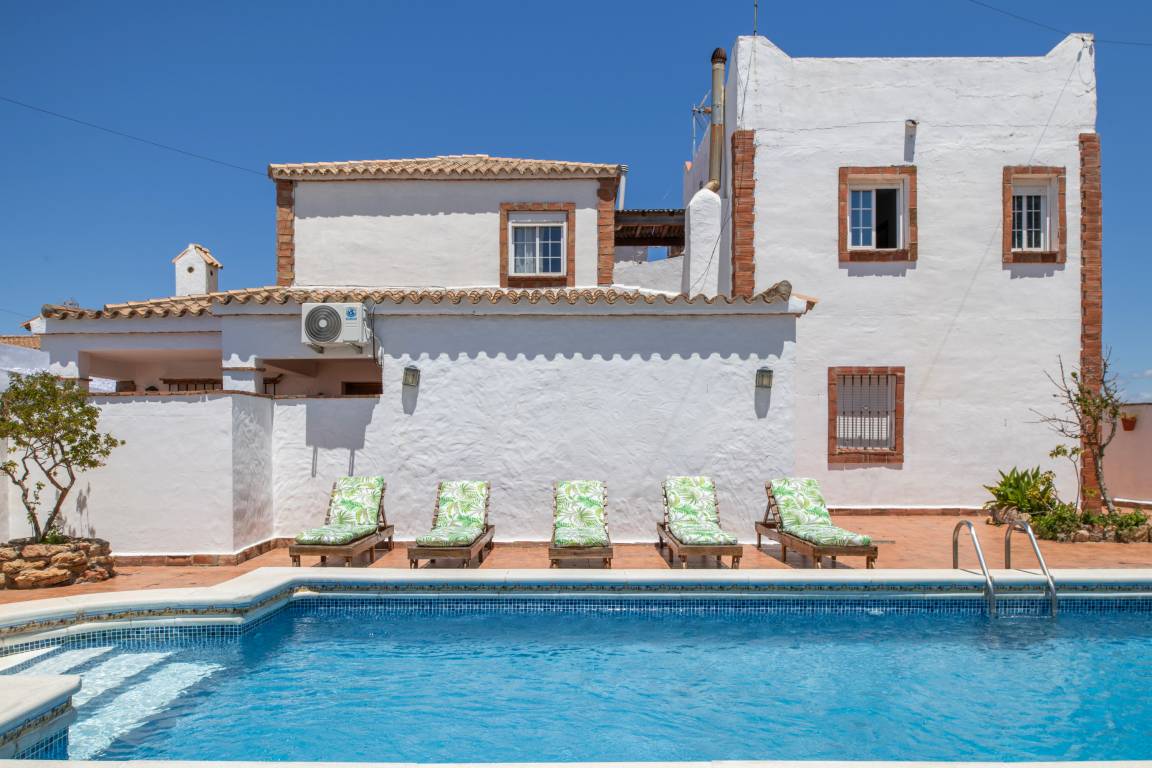60 M² Apartamento ∙ 2 Habitaciones ∙ 5 Huéspedes - Conil de la Frontera