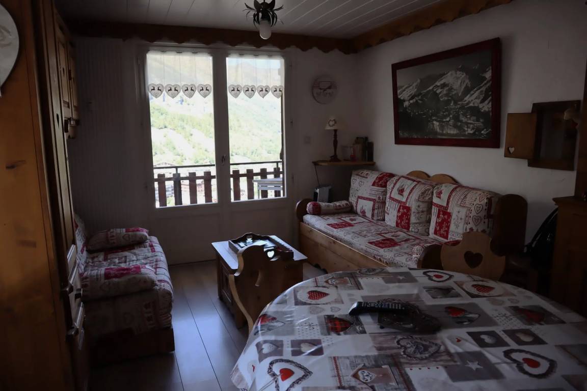 40 M² Appartement ∙ 1 Chambre ∙ 6 Personnes - Valloire