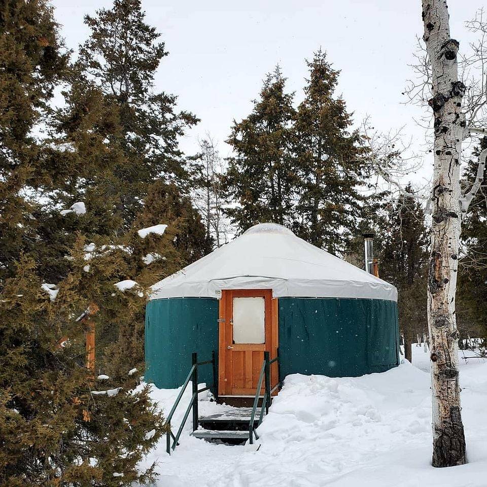 Camping ∙ 1 Chambre ∙ 8 Personnes - Utah