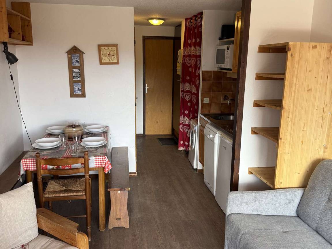 24 M² Appartamento ∙ 1 Camera Da Letto ∙ 4 Ospiti - Albertville
