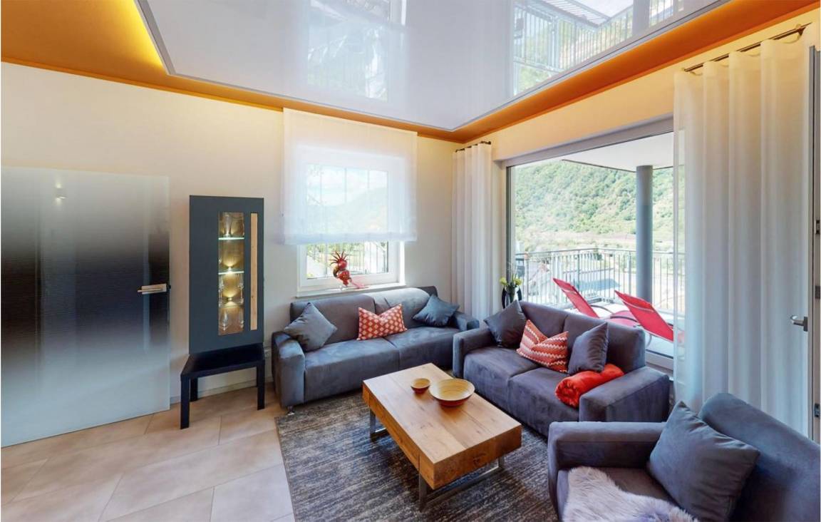 95 M² Ferienwohnung ∙ 2 Schlafzimmer ∙ 4 Gäste - Mörsdorf