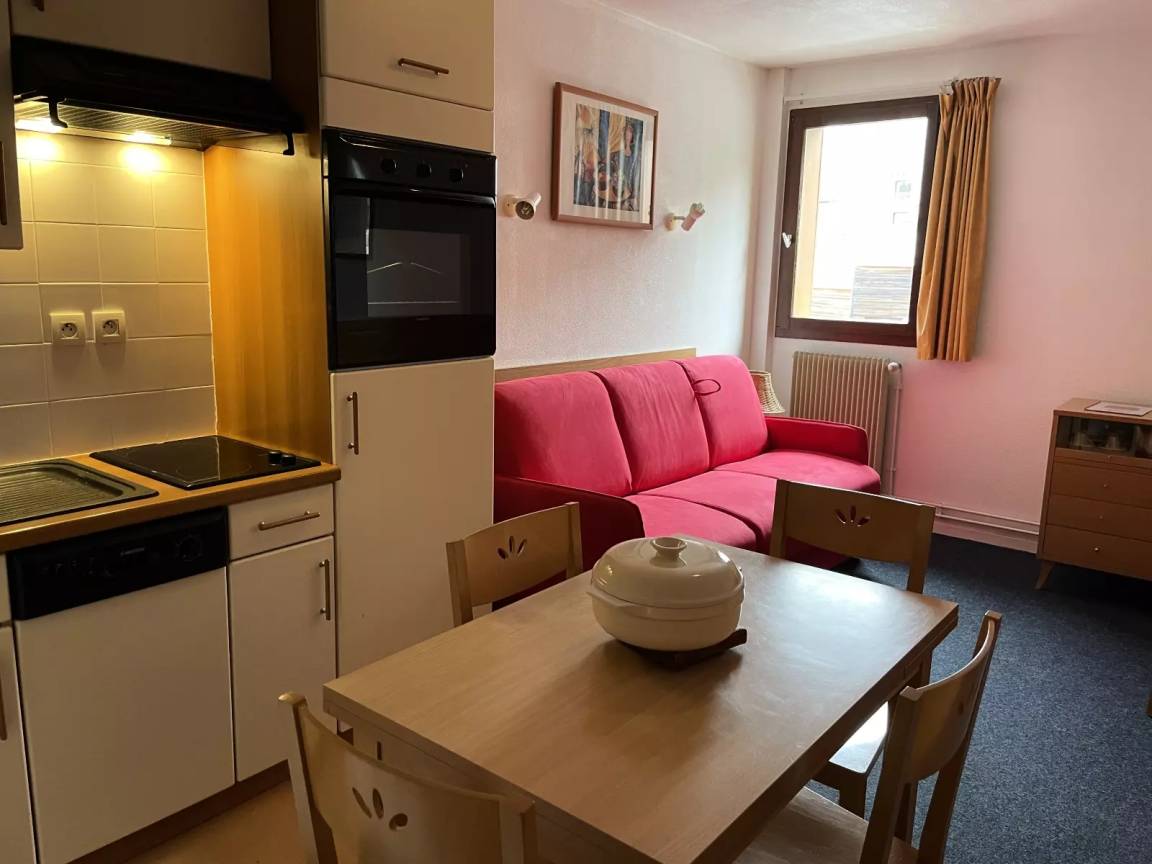 26 M² Studio ∙ 1 Chambre ∙ 4 Personnes - Lac de Migouélou