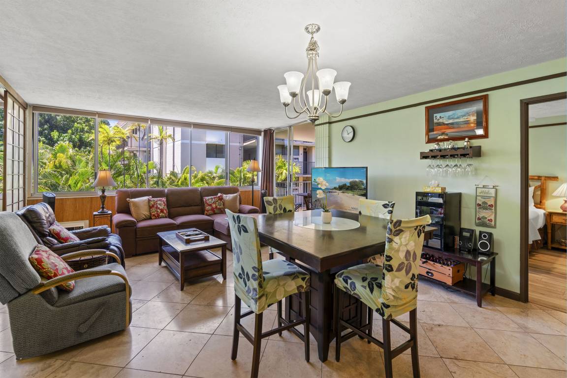 97 M² Appartement En Copropriété ∙ 2 Chambres ∙ 6 Personnes - Maui