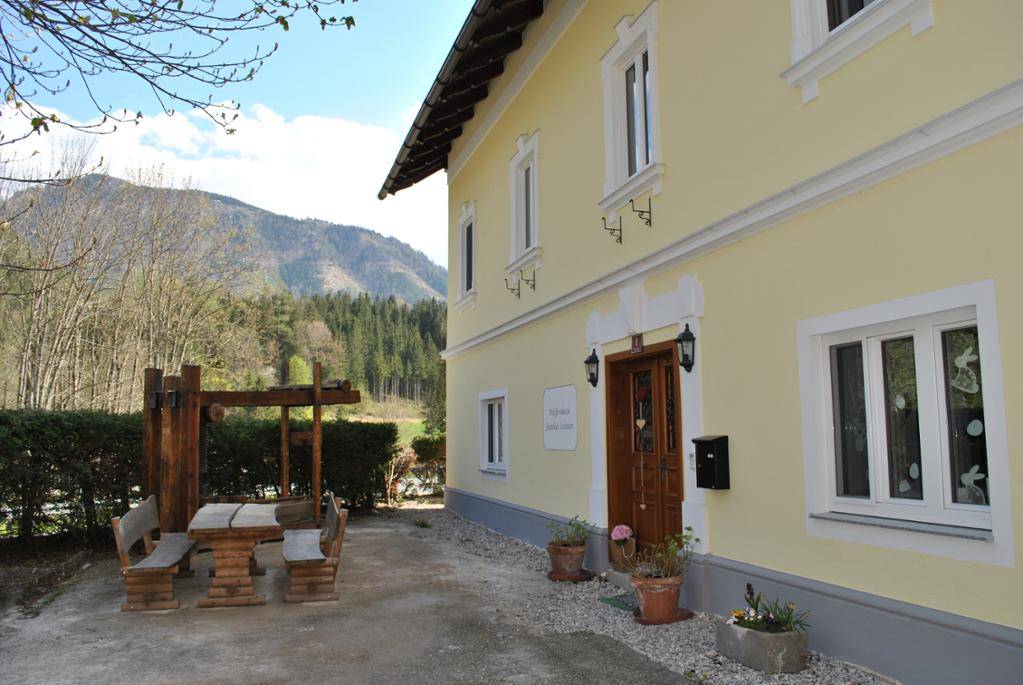 Ferienwohnung ∙ 3 Schlafzimmer ∙ 6 Gäste - Lunz am See