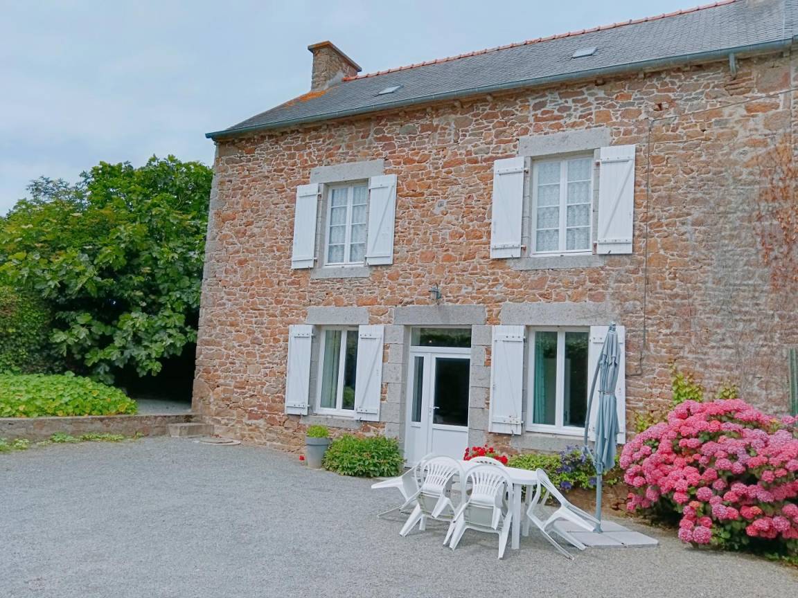 65 M² Gîte ∙ 2 Chambres ∙ 5 Personnes - Bretagne