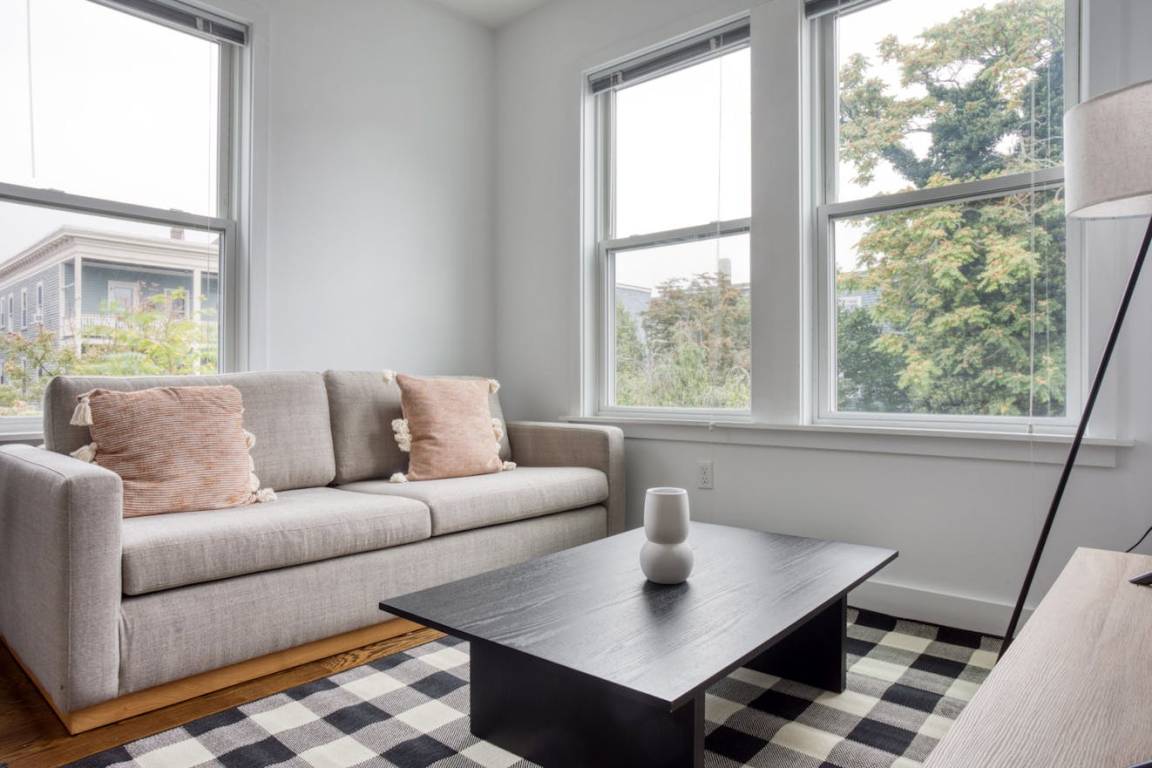 93 M² Apartamento ∙ 3 Quartos ∙ 6 Hóspedes - Cambridge, MA