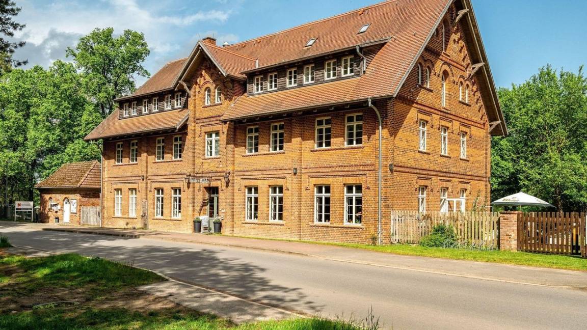 20 M² Hotel ∙ 1 Schlafzimmer ∙ 2 Gäste - Müritz