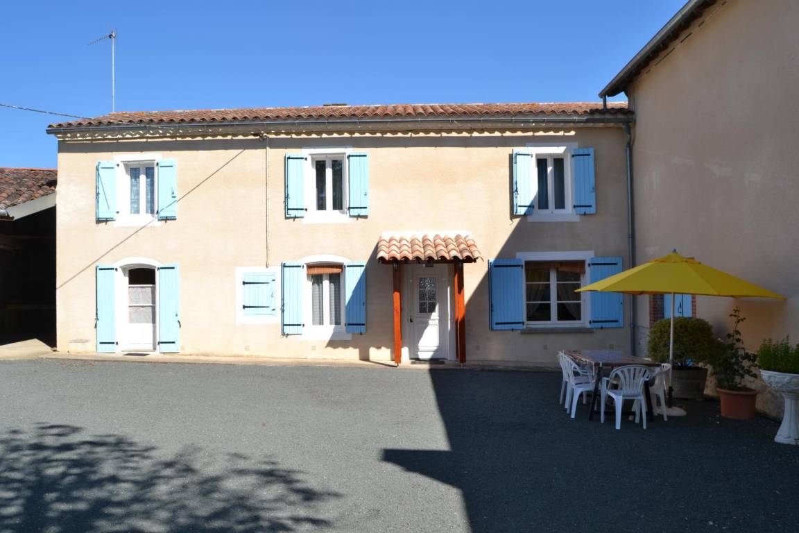100 M² Gîte ∙ 3 Bedrooms ∙ 5 Guests - Albi