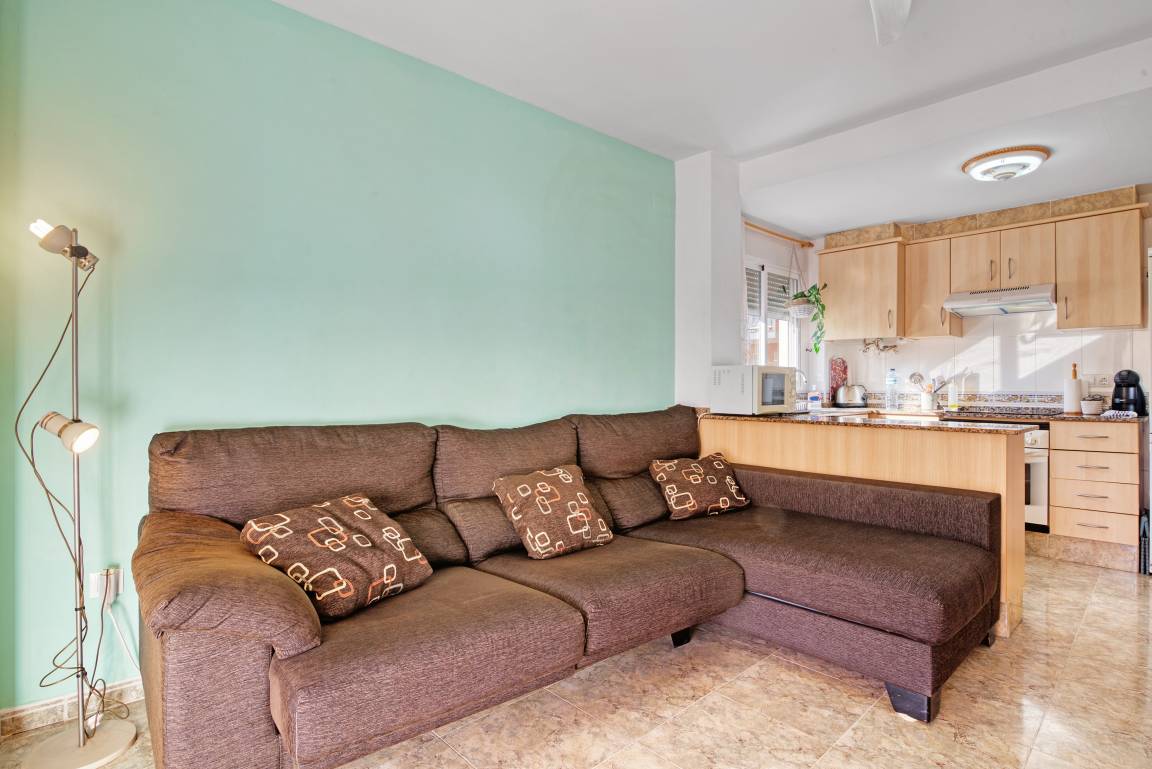 65 M² Apartamento ∙ 2 Habitaciones ∙ 5 Huéspedes - Almenara