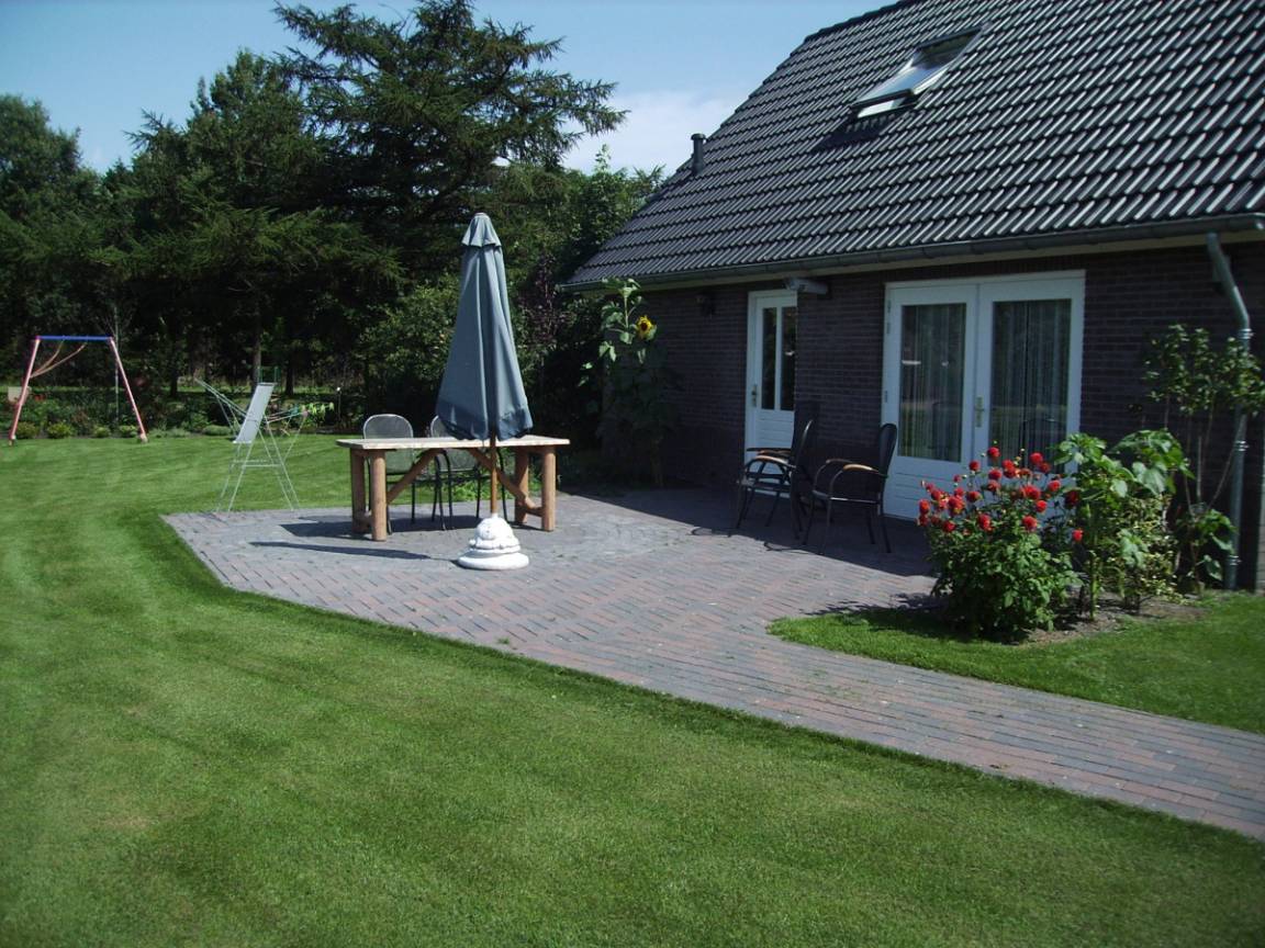 Huis ∙ 2 Slaapkamers ∙ 6 Gasten - Stadskanaal