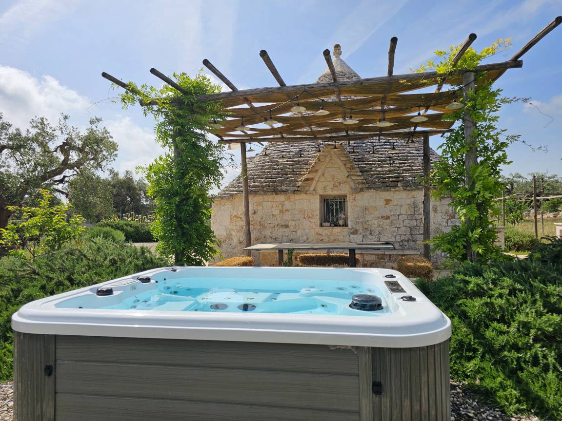 76 M² House ∙ 1 Bedroom ∙ 4 Guests - Monopoli