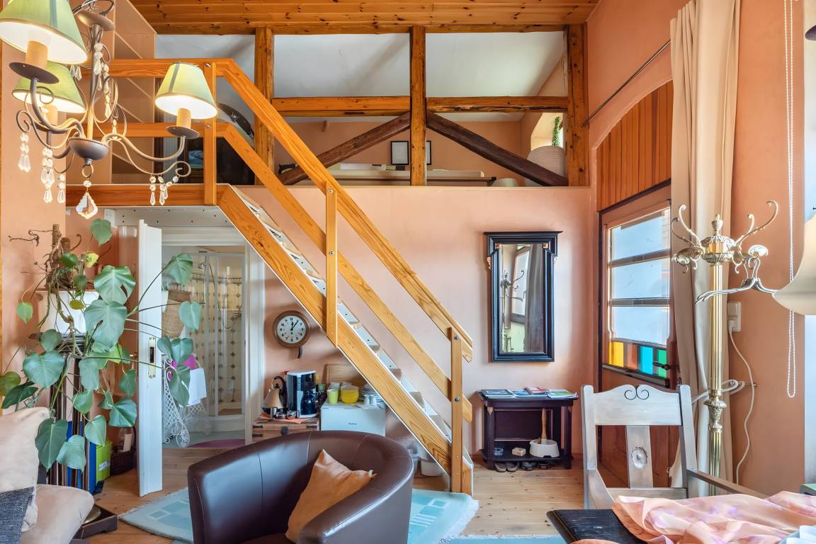 40 M² Apartment ∙ 1 Bedroom ∙ 4 Guests - Hildesheim