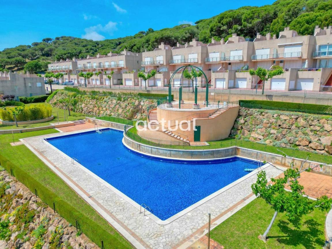 100 M² Ferienhaus ∙ 3 Schlafzimmer ∙ 6 Gäste - Sant Feliu de Guíxols