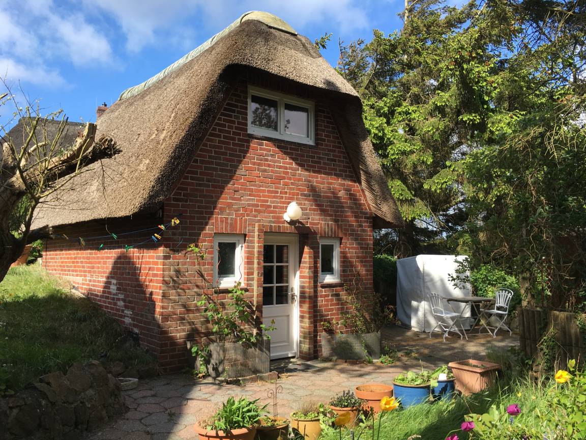 25 M² Ferienhaus ∙ 2 Gäste - Sylt