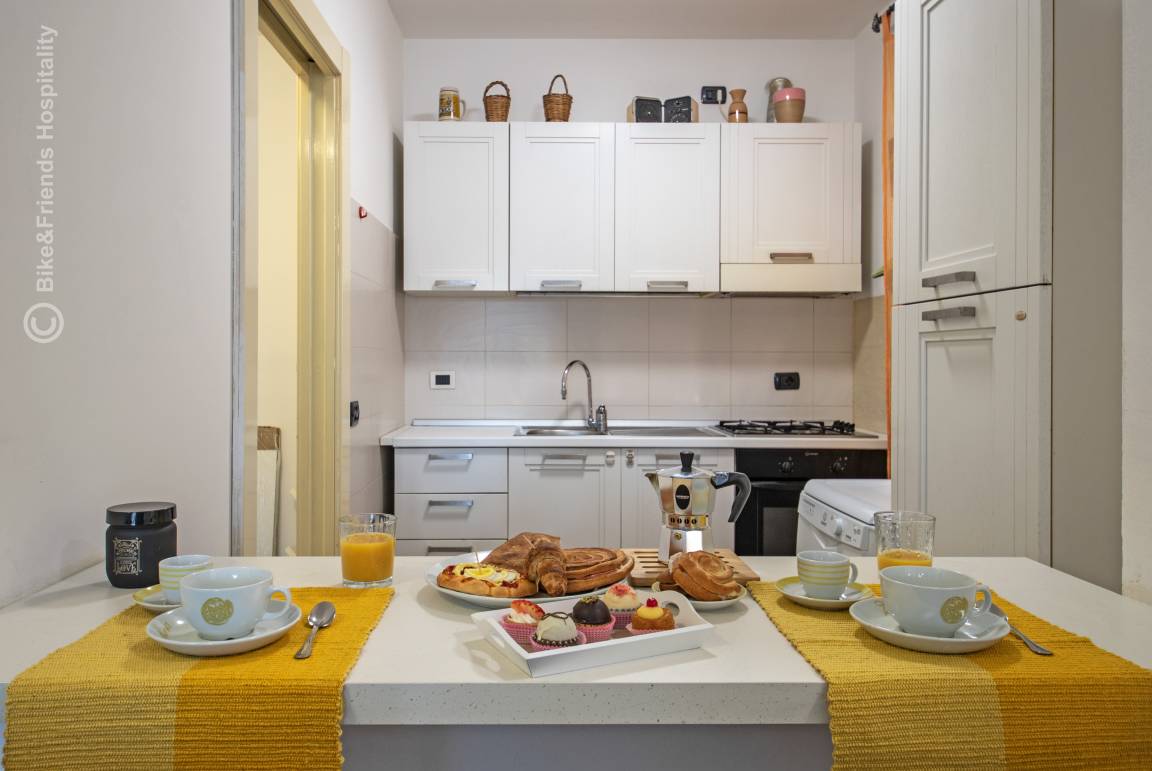 55 M² Apartment ∙ 1 Bedroom ∙ 4 Guests - Pesaro