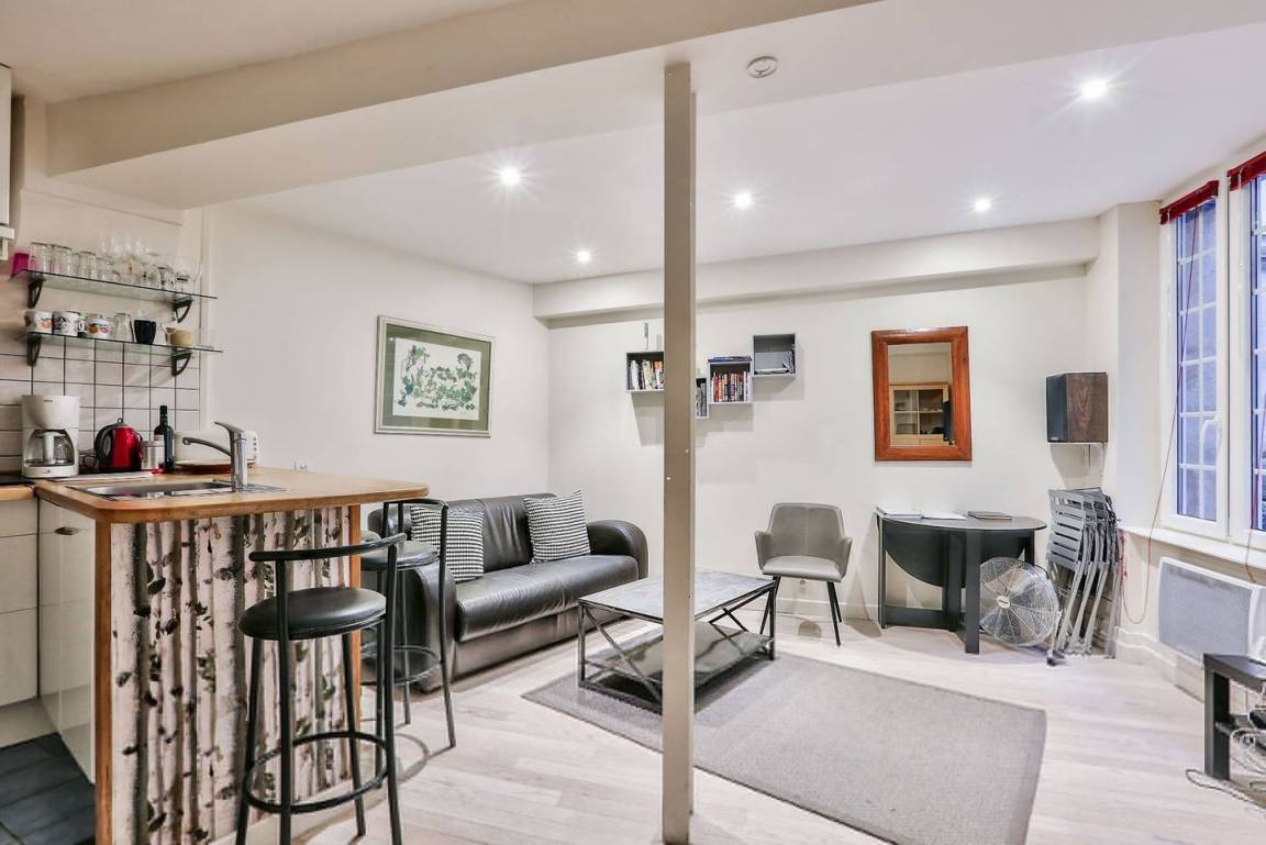 Appartement ∙ 2 Chambres ∙ 4 Personnes - Musée du Louvre