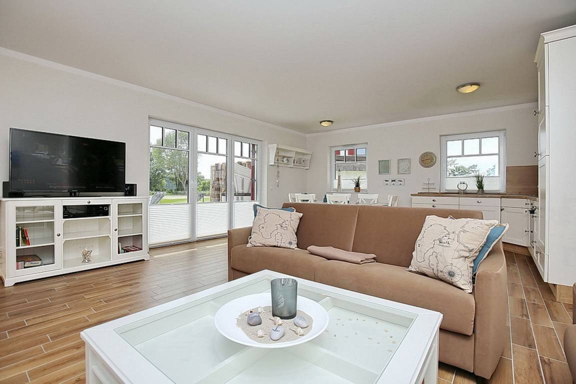 100 M² Ferienhaus ∙ 3 Schlafzimmer ∙ 6 Gäste - Ostseebad Boltenhagen
