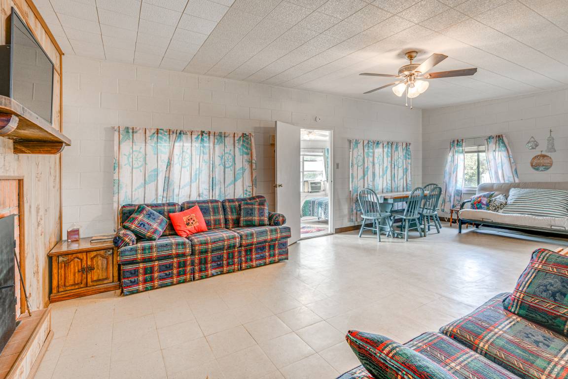 92 M² Cottage ∙ 1 Bedroom ∙ 6 Guests - Texas