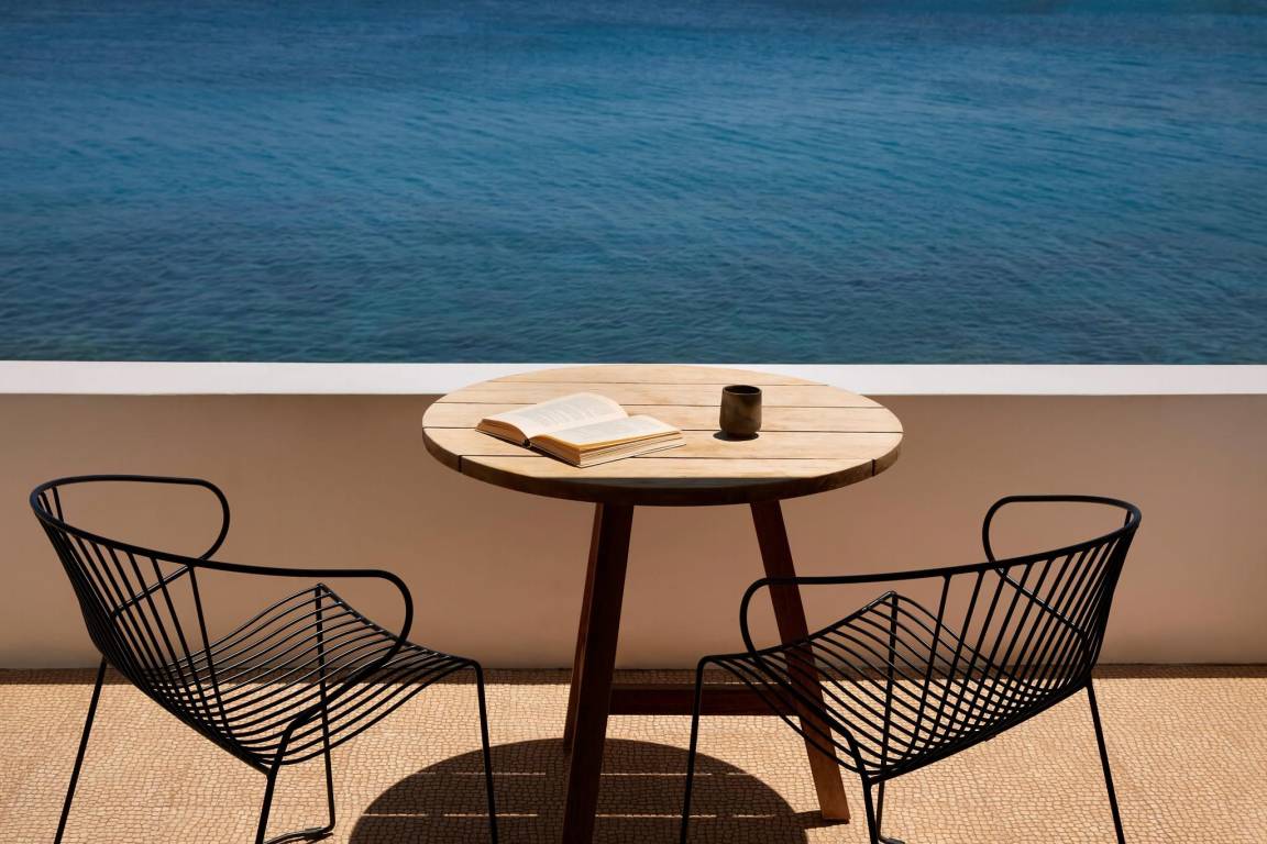 40 M² Villa ∙ 1 Habitación ∙ 3 Huéspedes - Ágios Nikolaos