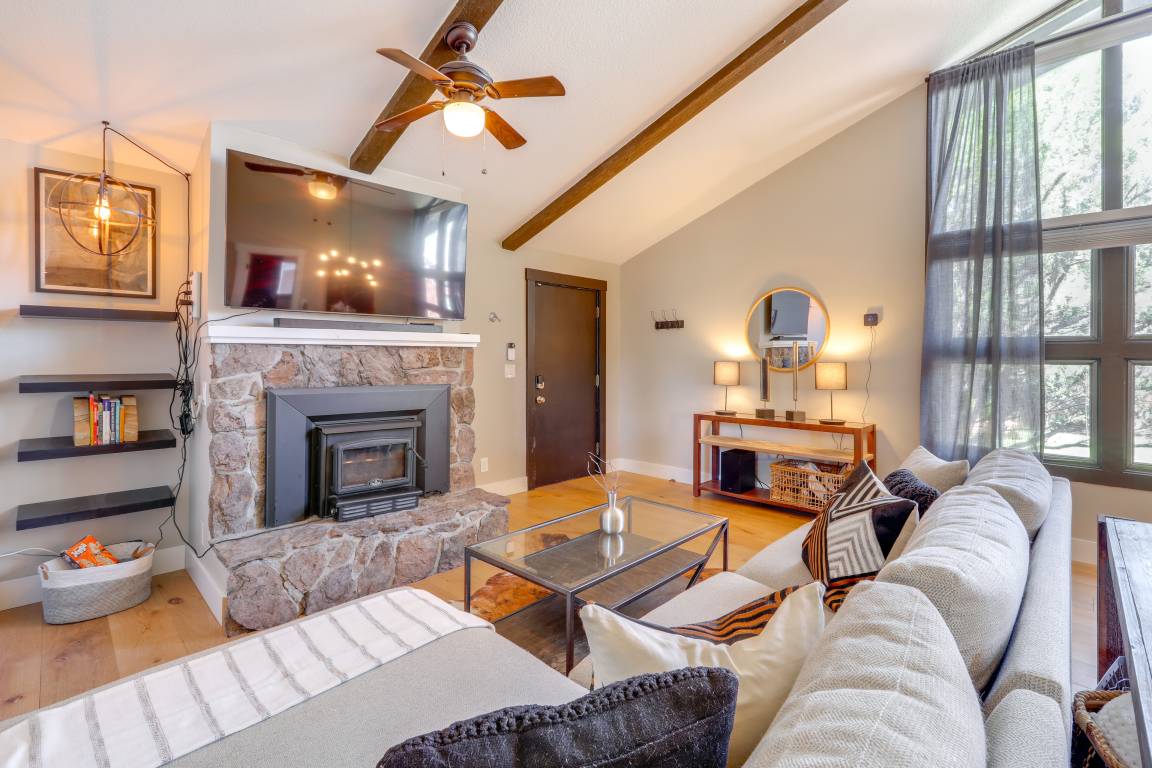 82 M² Apartment ∙ 2 Bedrooms ∙ 4 Guests - Flagstaff, AZ
