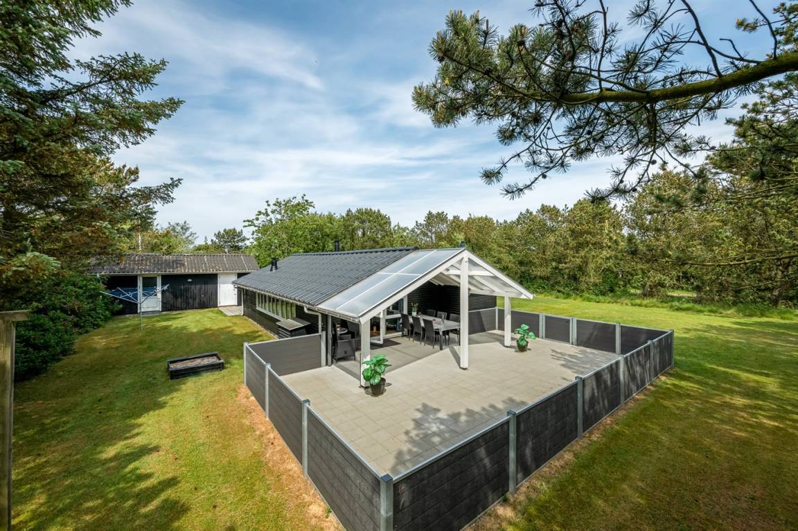 90 M² Huis ∙ 3 Slaapkamers ∙ 6 Gasten - Hvide Sande
