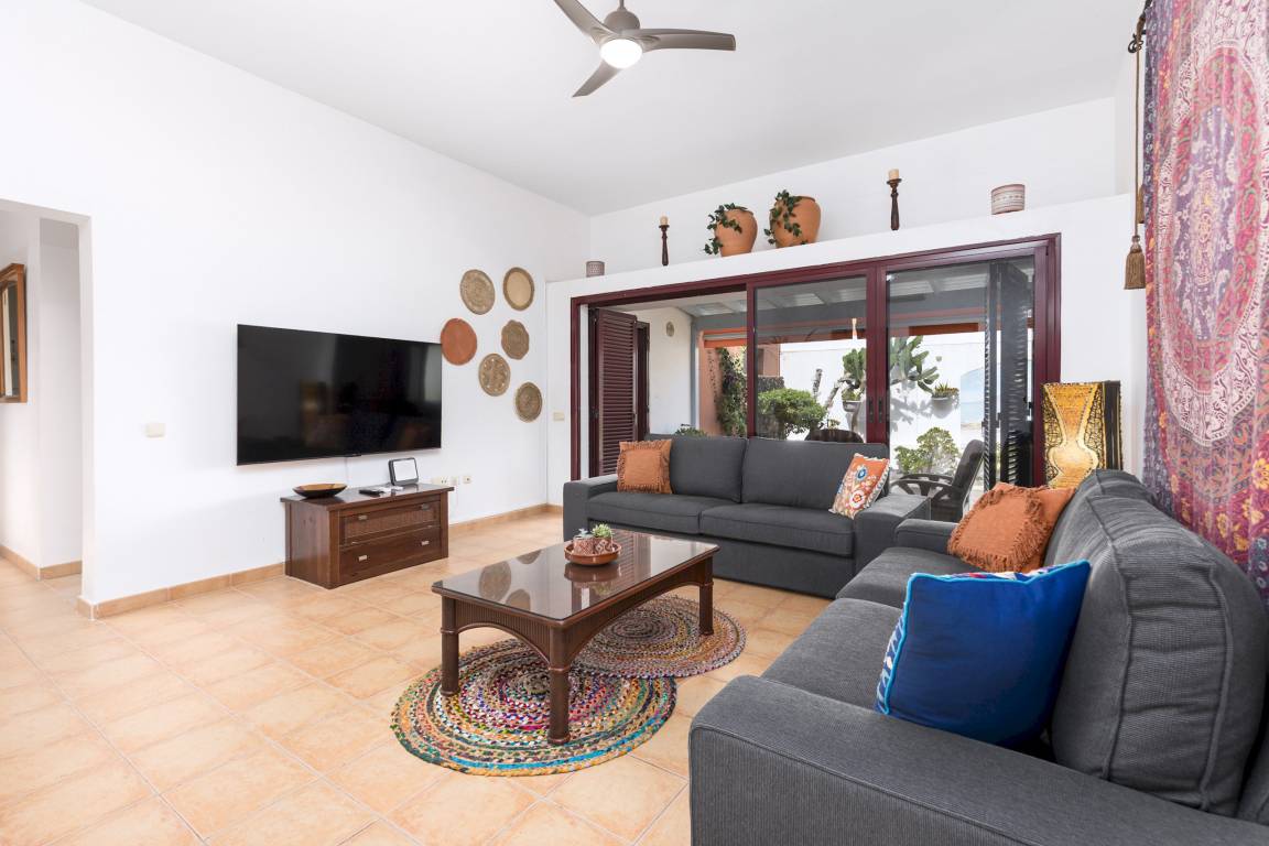 90 M² Villa ∙ 2 Bedrooms ∙ 4 Guests - Fuerteventura