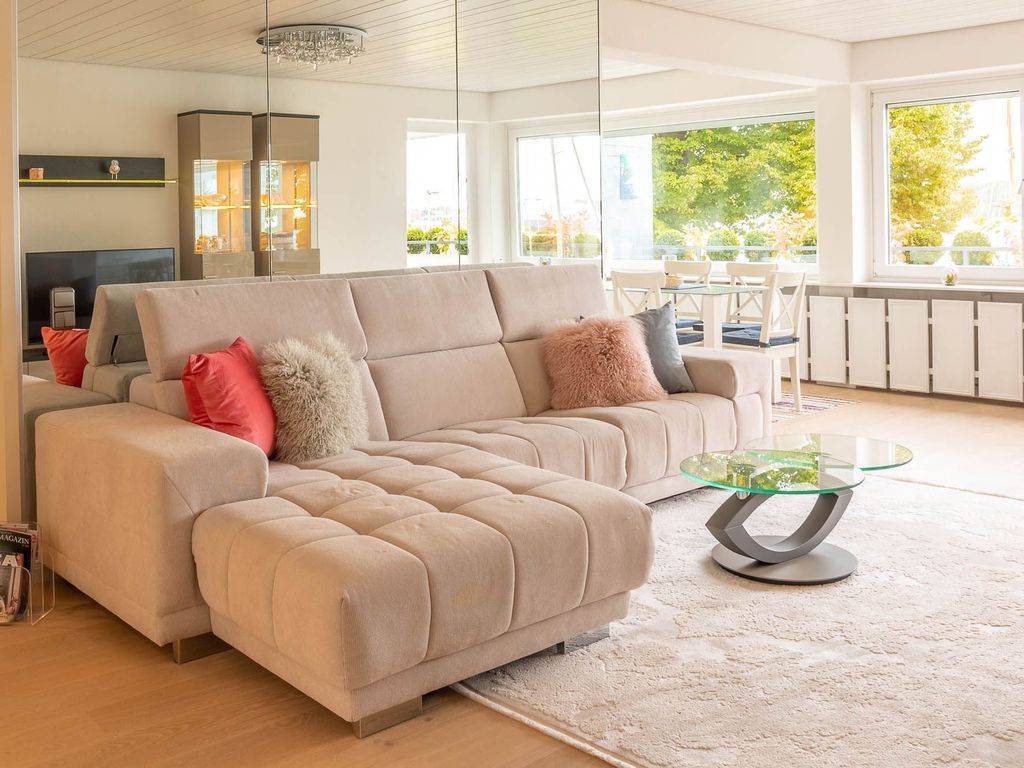 110 M² Apartment ∙ 2 Bedrooms ∙ 4 Guests - Kiel