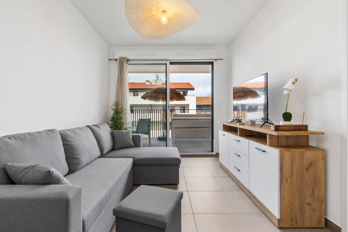 35 M² Appartement ∙ 1 Chambre ∙ 4 Personnes - Marseillan
