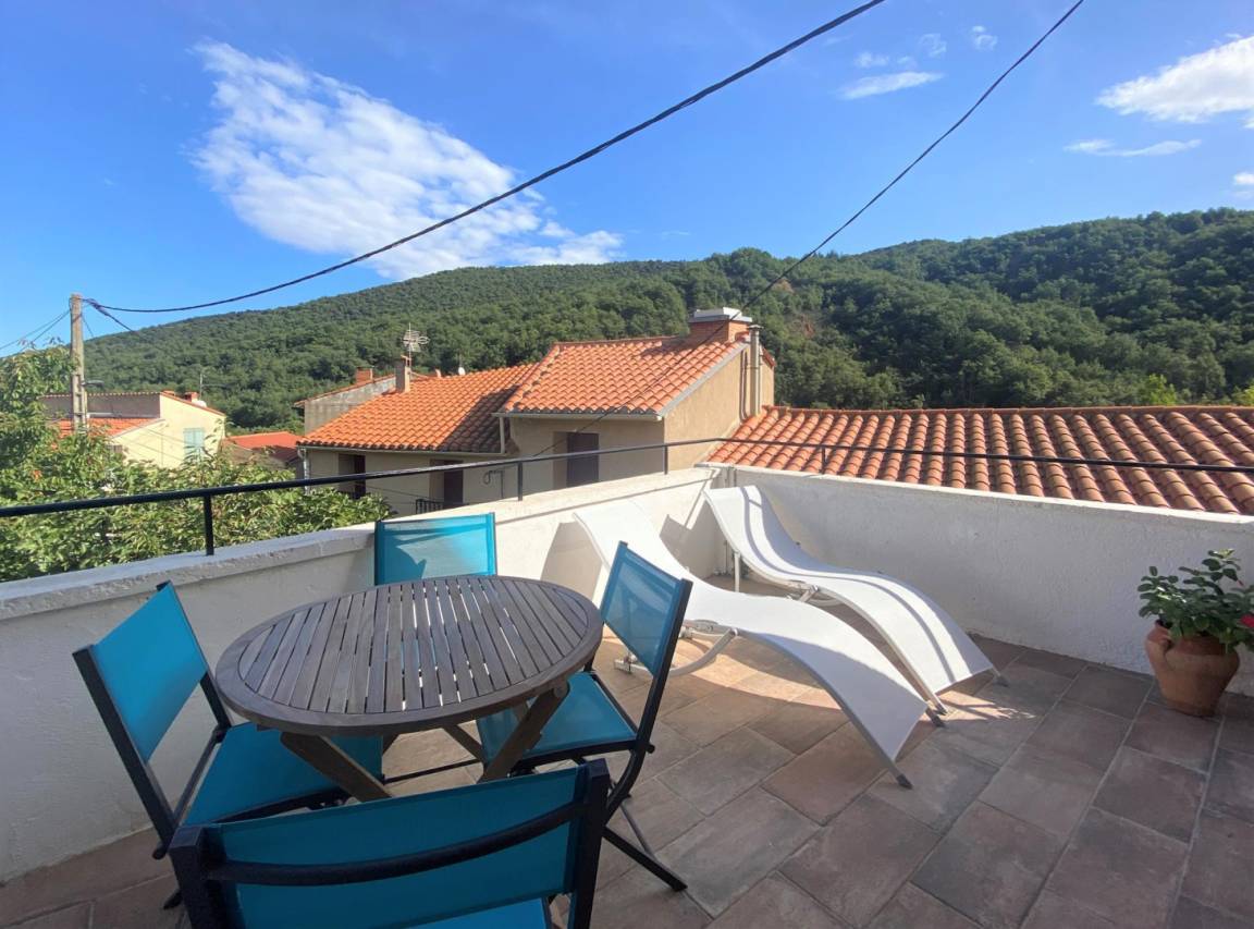 70 M² Gîte ∙ 2 Chambres ∙ 4 Personnes - Prades, France