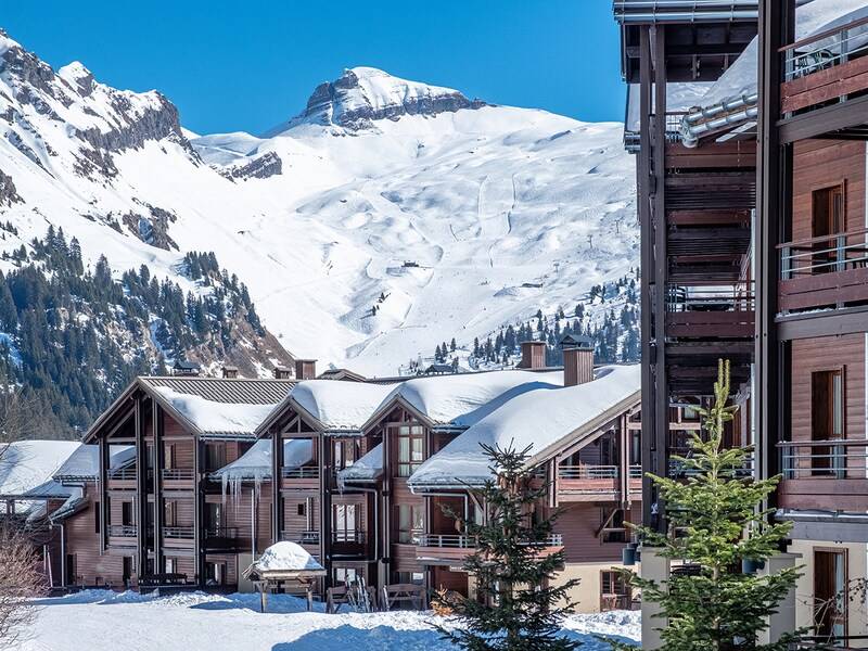 49 M² Appartement ∙ 2 Chambres ∙ 6 Personnes - Morillon