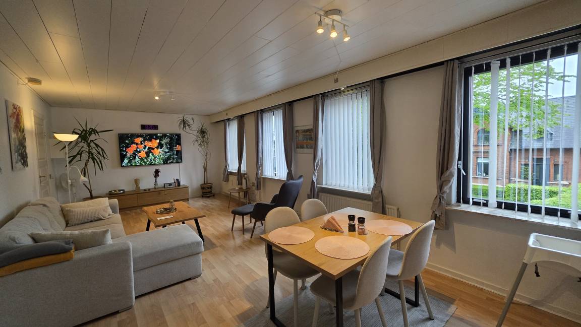 92 M² Apartment ∙ 2 Bedrooms ∙ 5 Guests - Esbjerg