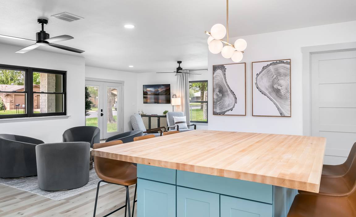 Maison De Vacances ∙ 3 Chambres ∙ 6 Personnes - Fredericksburg, TX