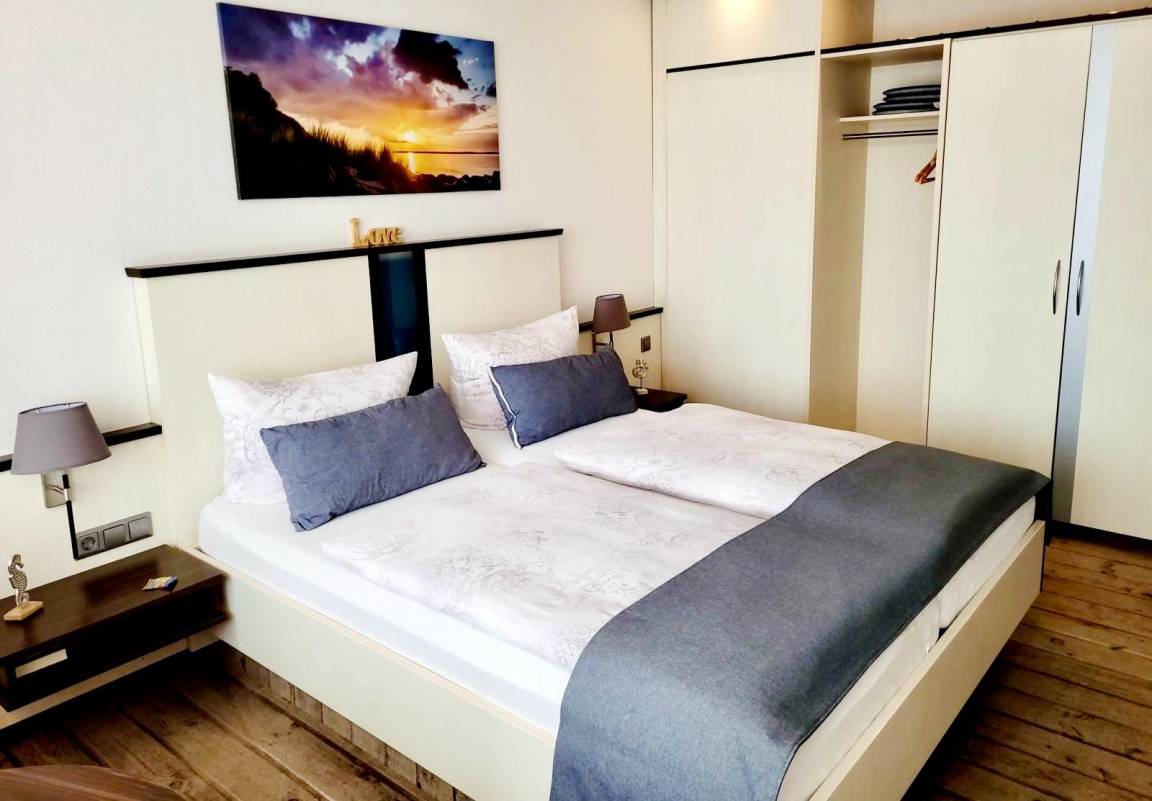 34 M² Hotel ∙ 4 Guests - Sankt Peter-Ording