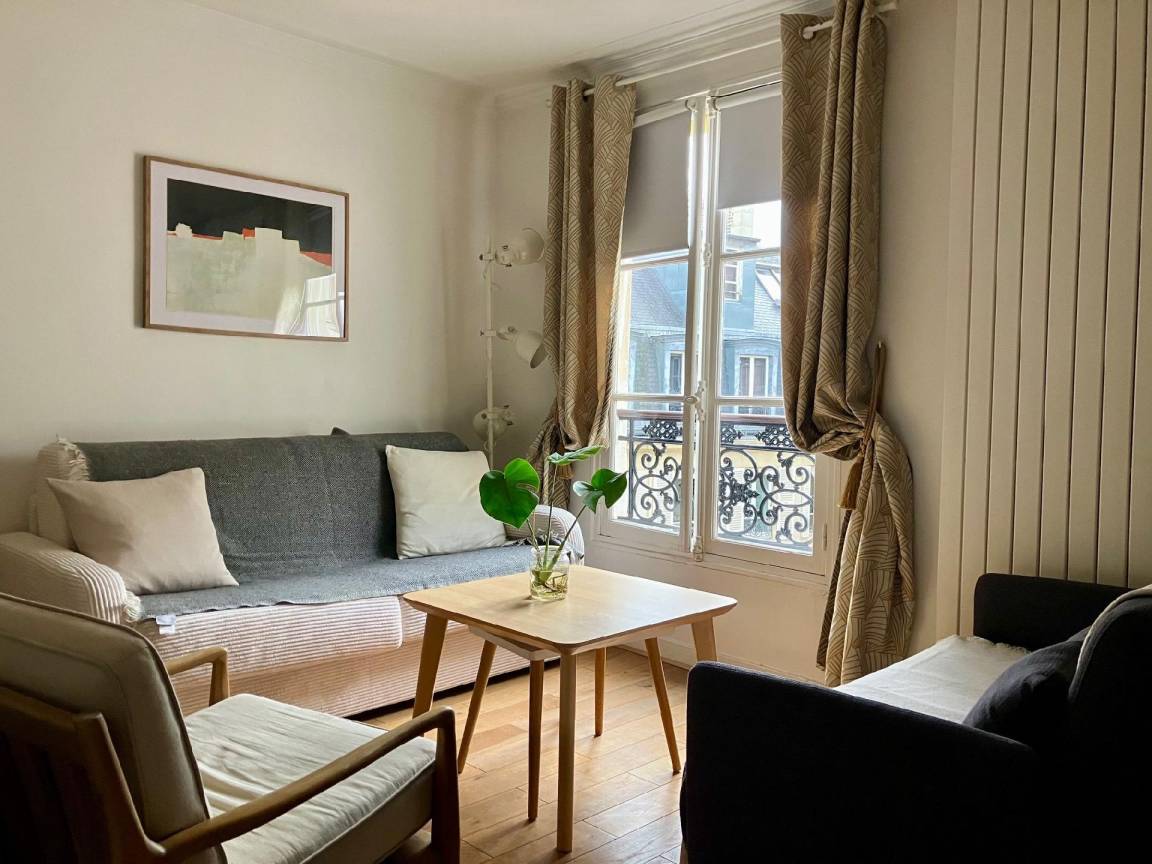 35 M² Appartement ∙ 3 Personnes - ibis Styles Paris Eiffel Cambronne