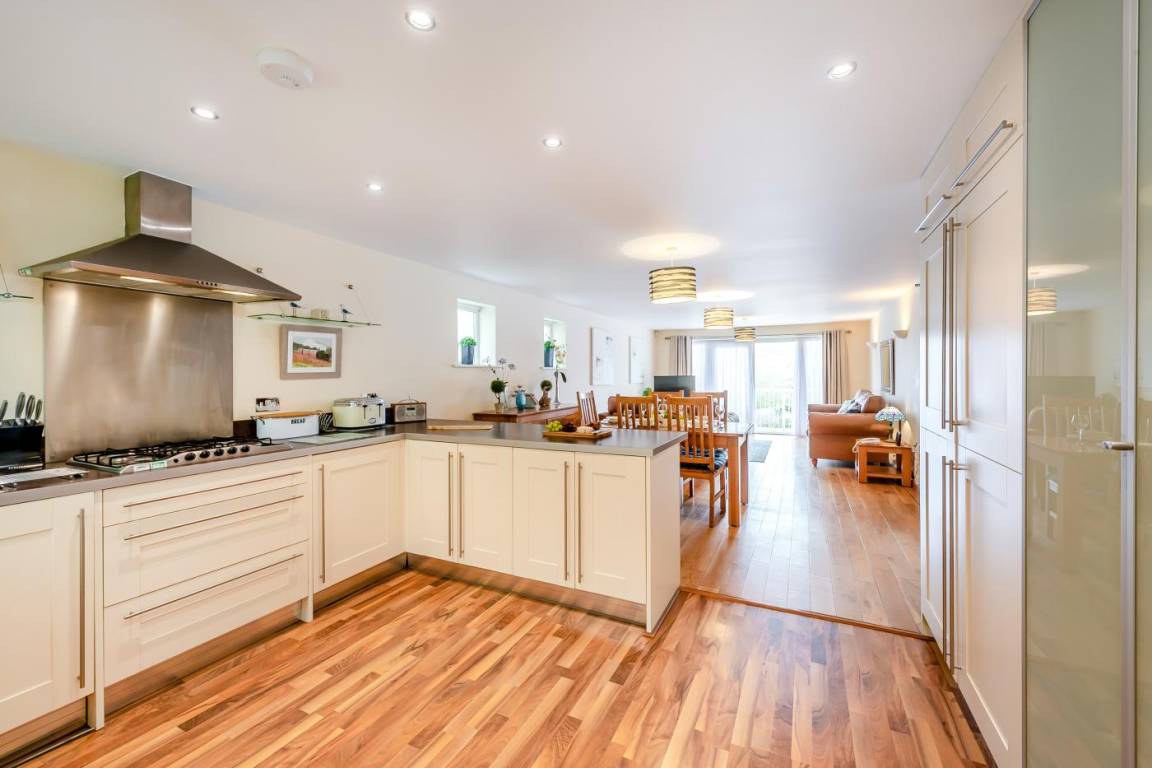 Ferienwohnung ∙ 2 Schlafzimmer ∙ 4 Gäste - Woolacombe