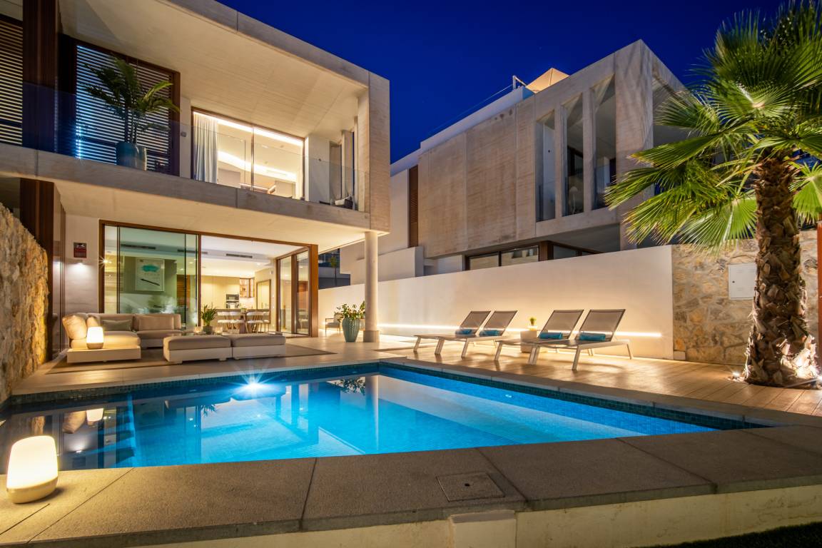 280 M² House ∙ 4 Bedrooms ∙ 8 Guests - Marbella