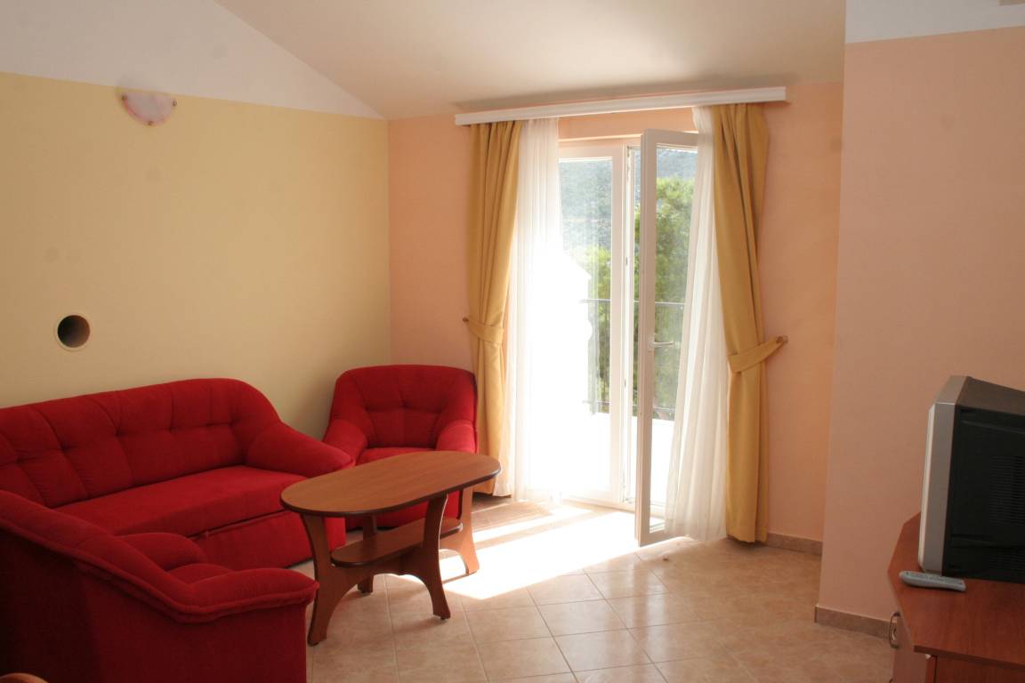 55 M² Apartament ∙ 1 Sypialnia ∙ 4 Gości - Rogoznica