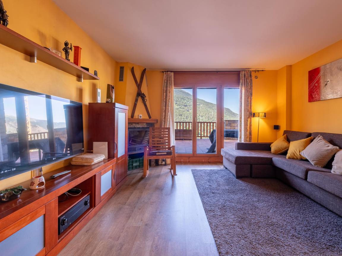 83 M² Apartamento ∙ 2 Quartos ∙ 6 Hóspedes - Pas de la Casa